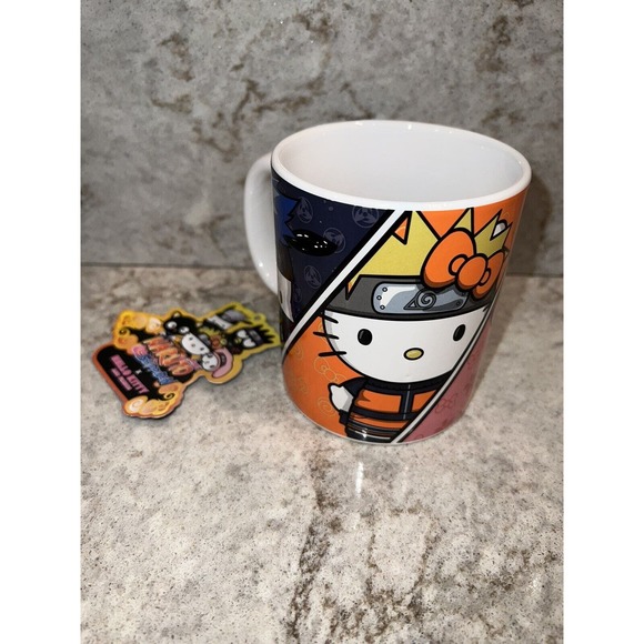 Sanrio | Holiday | Hello Kitty Cup Nwt Sanrio Mug My Melody Pochacco ...